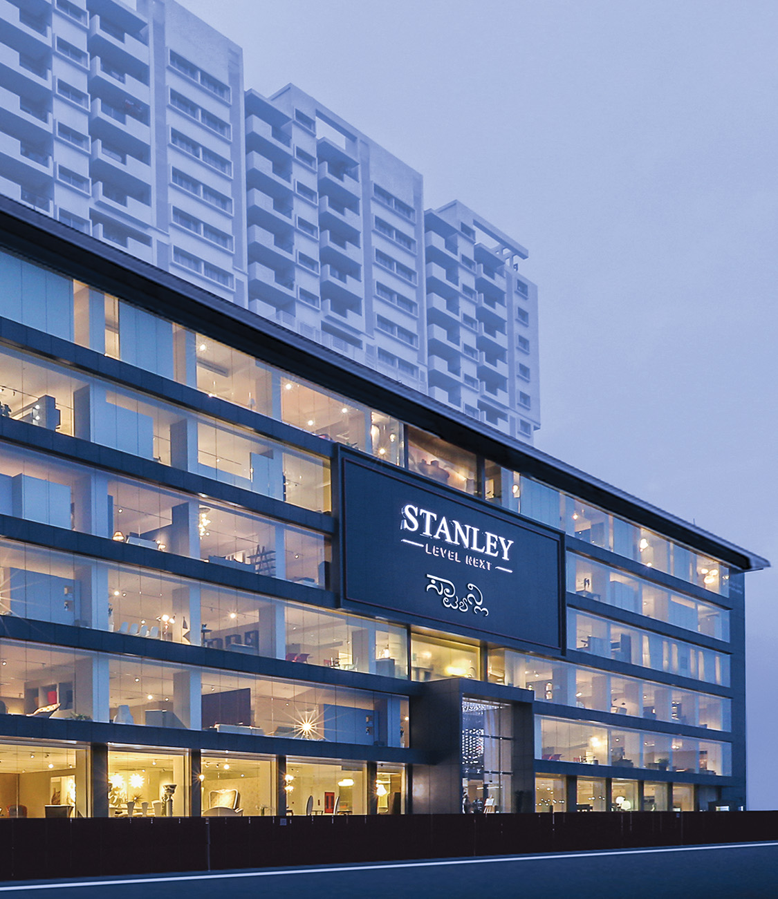 Our Retail Experience Centers: A Seamless Shopping Journey