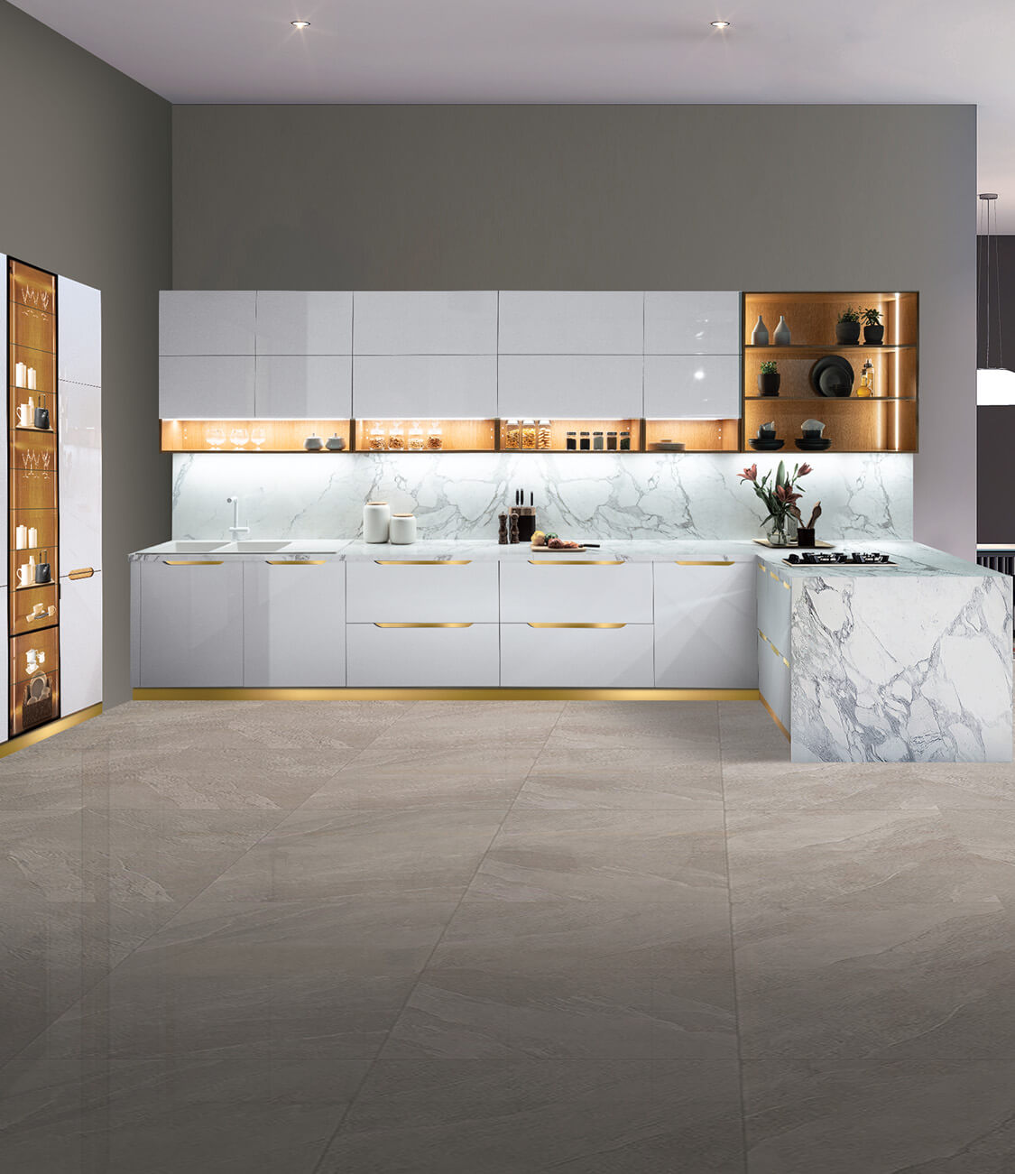 Shop Fixed Cabinets from Stanley Level Next