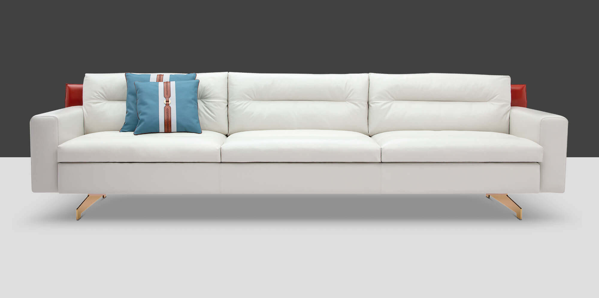 Shop Denver Stationary Sofas from Stanley Level Next