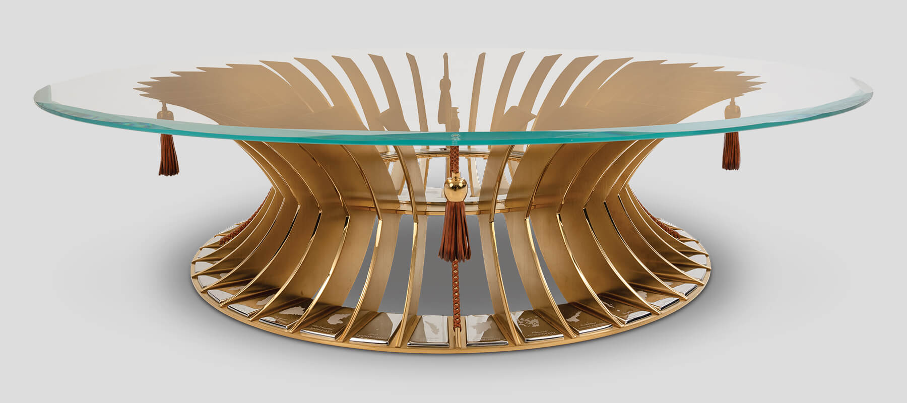 Shop Asmi Center Tables from Stanley Level Next