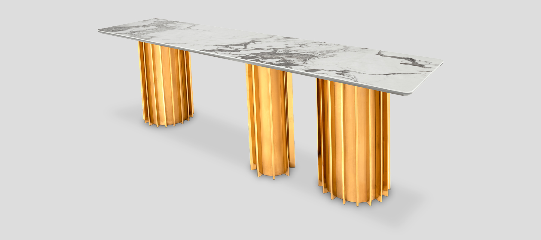 Shop Flower Galaxy Console Consoles from Stanley Level Next