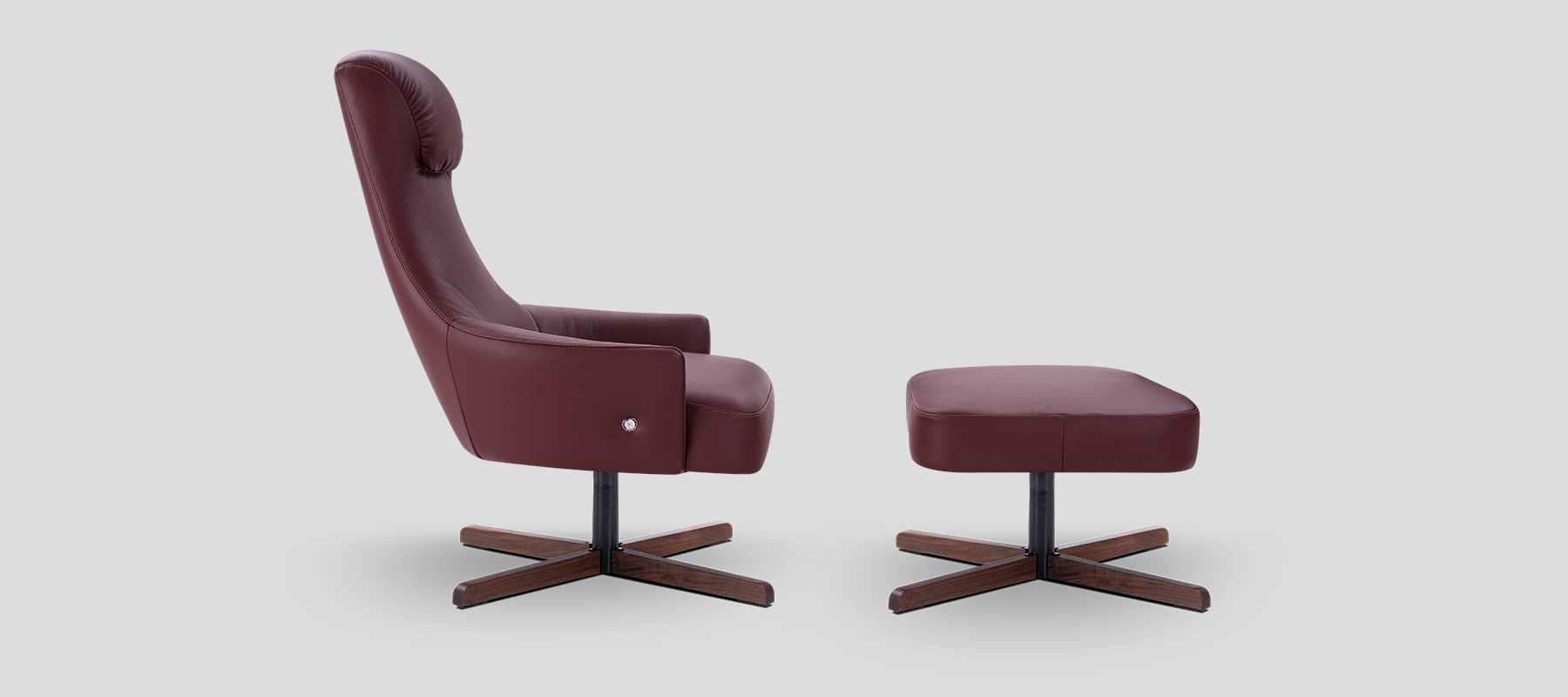 Shop Tia With Puffee Armchairs from Stanley Level Next