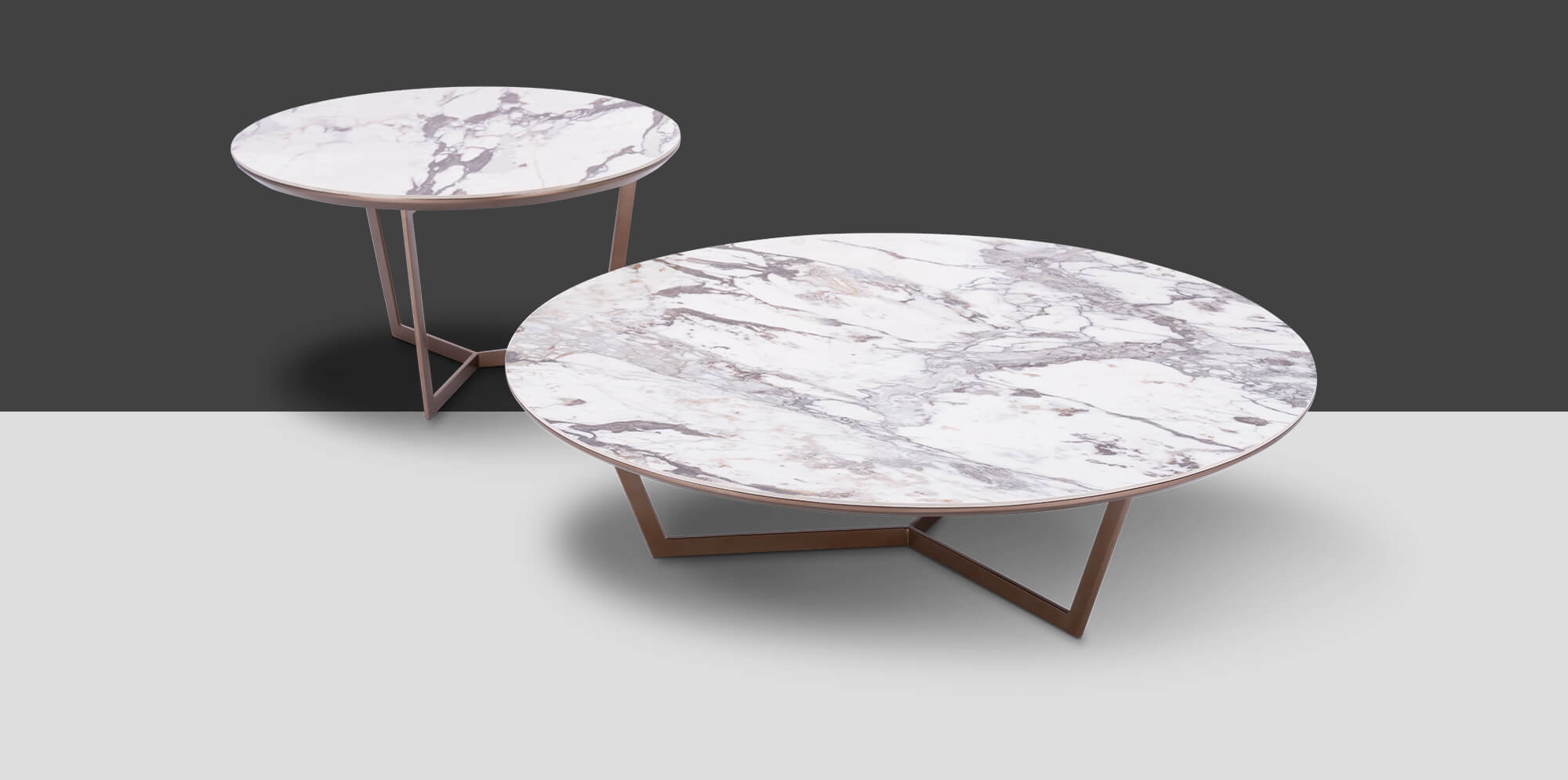 Shop Curiosity Center Tables from Stanley Level Next