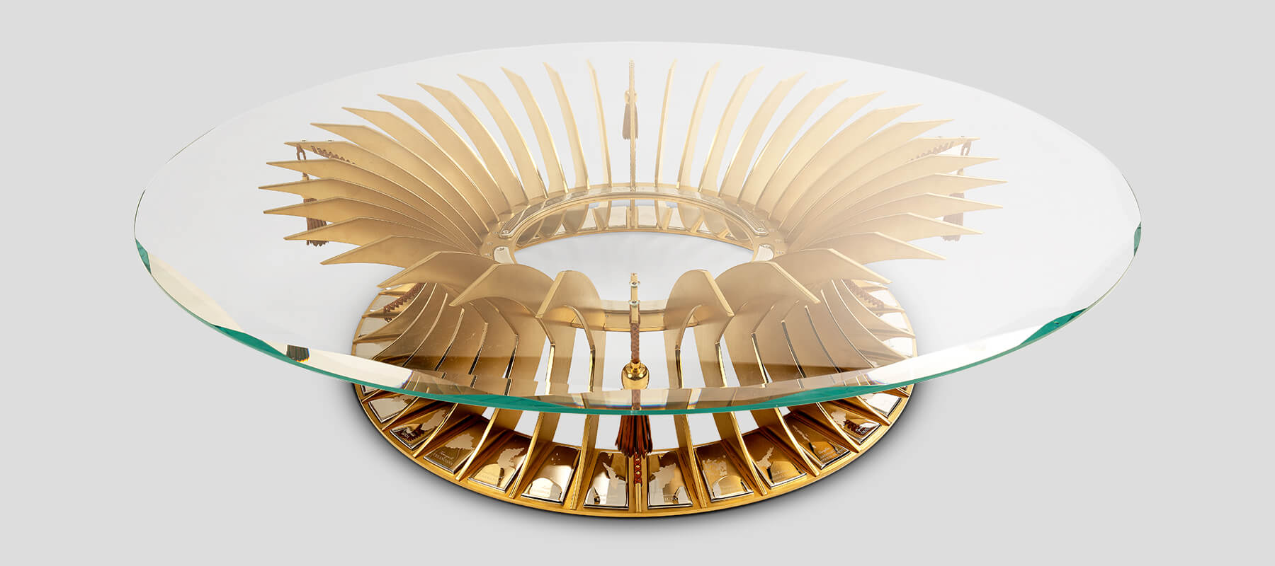 Shop Asmi Center Tables from Stanley Level Next