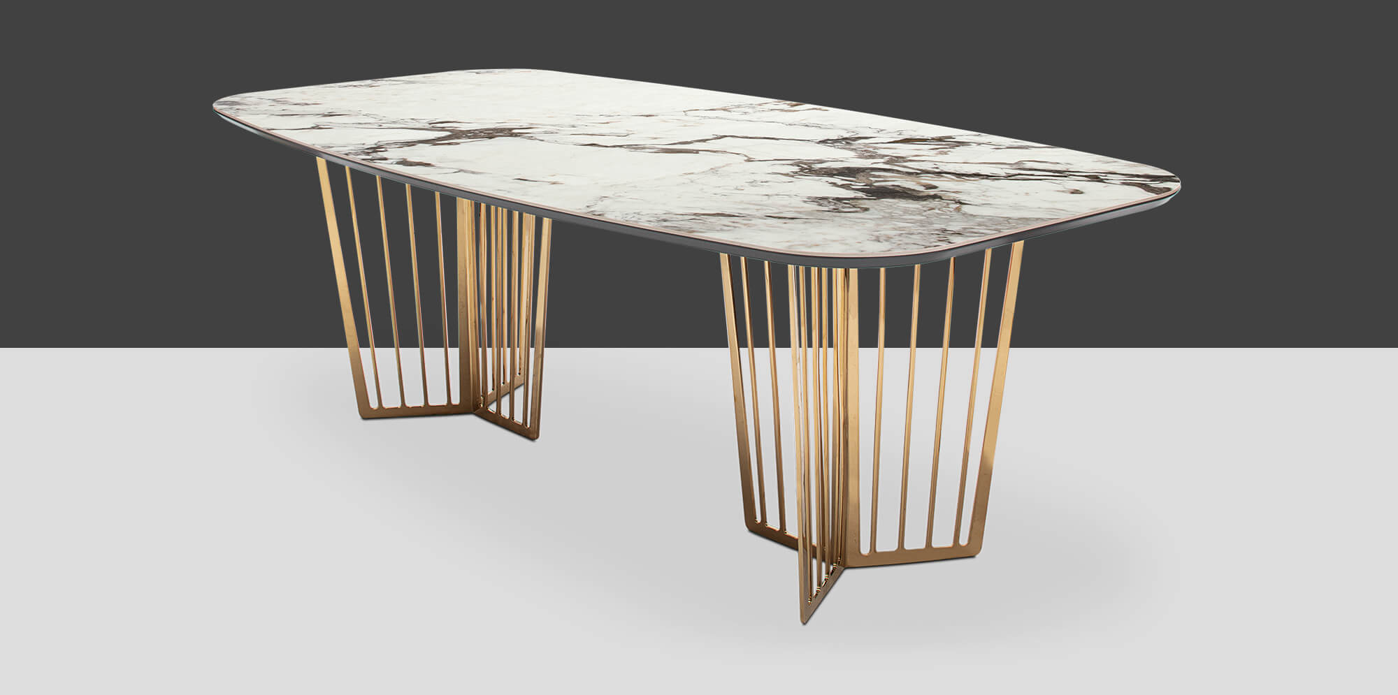 Shop Michelin Star Dining Tables from Stanley Level Next
