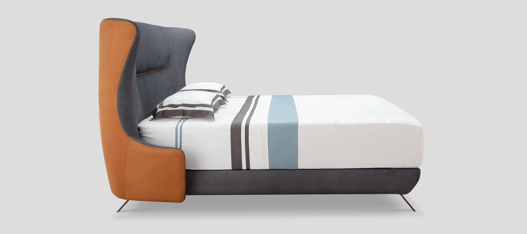 Shop Tuxedo Beds from Stanley Level Next