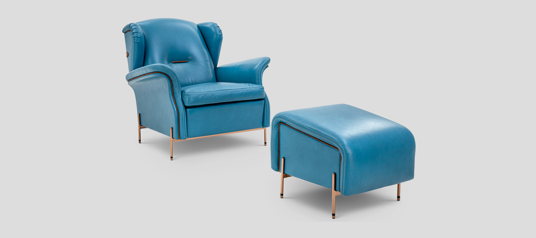 Shop Enigma With Puffee Armchairs from Stanley Level Next