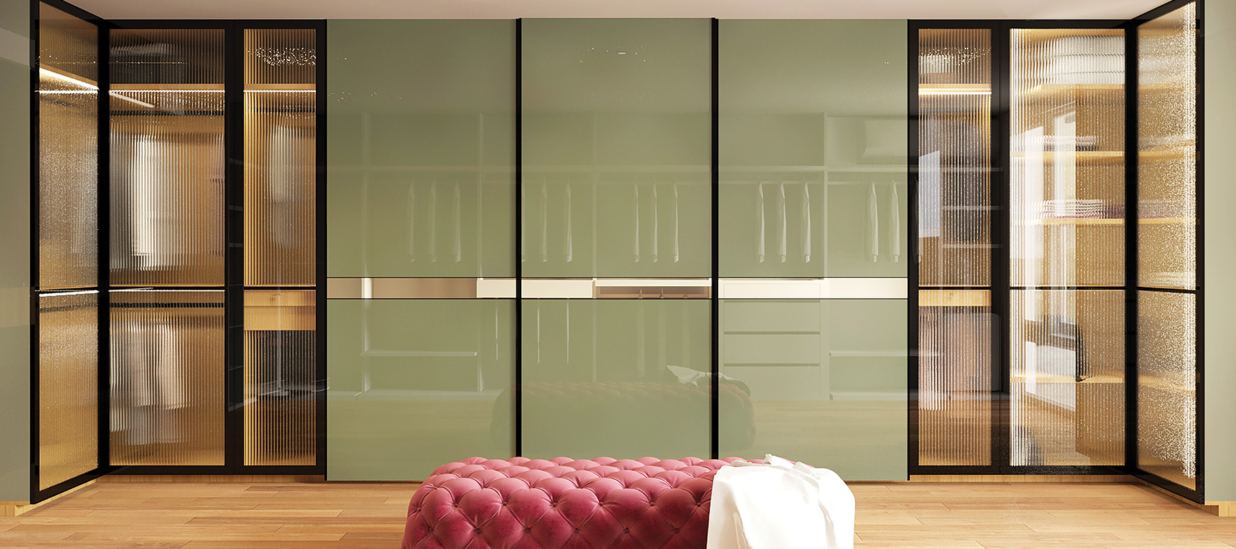 Shop Sliding Wardrobe Wardrobes from Stanley Level Next