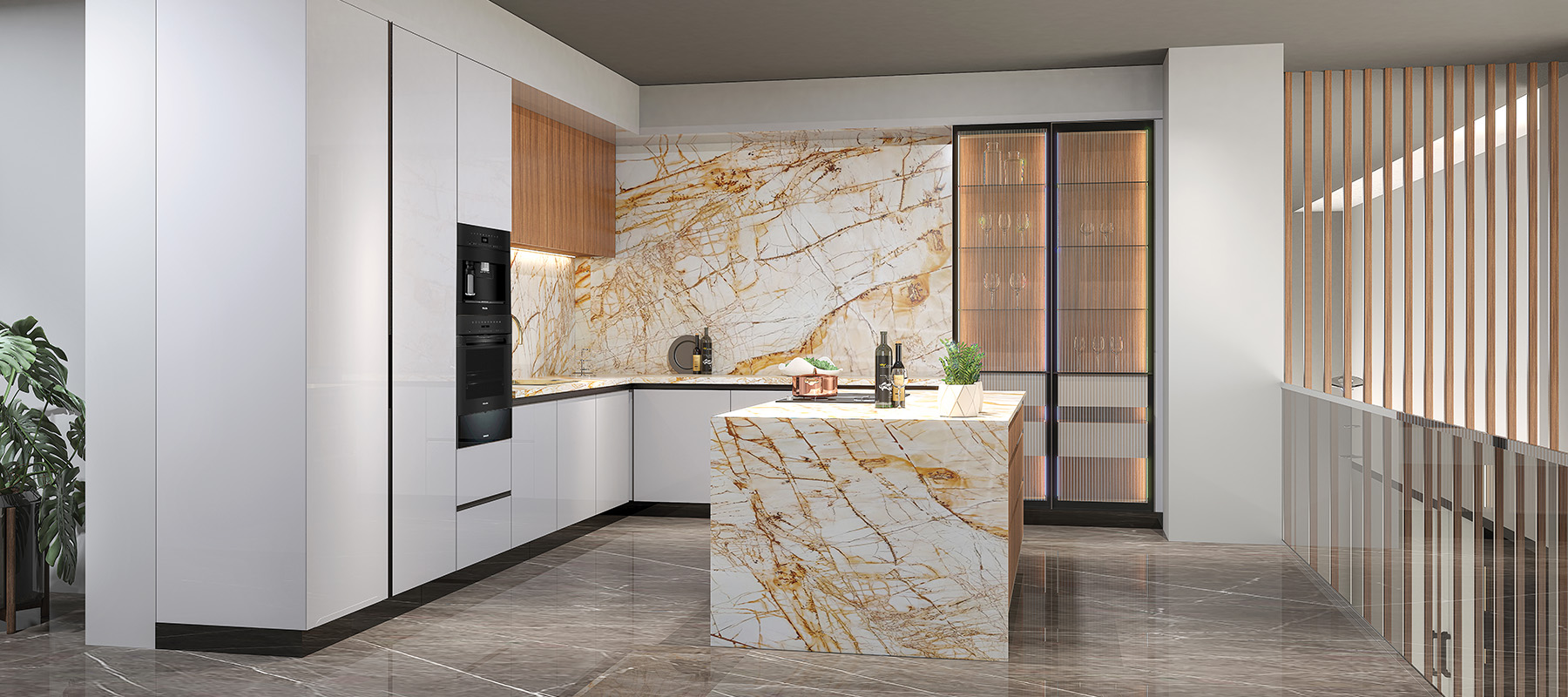 Shop Island Kitchens Kitchens from Stanley Level Next