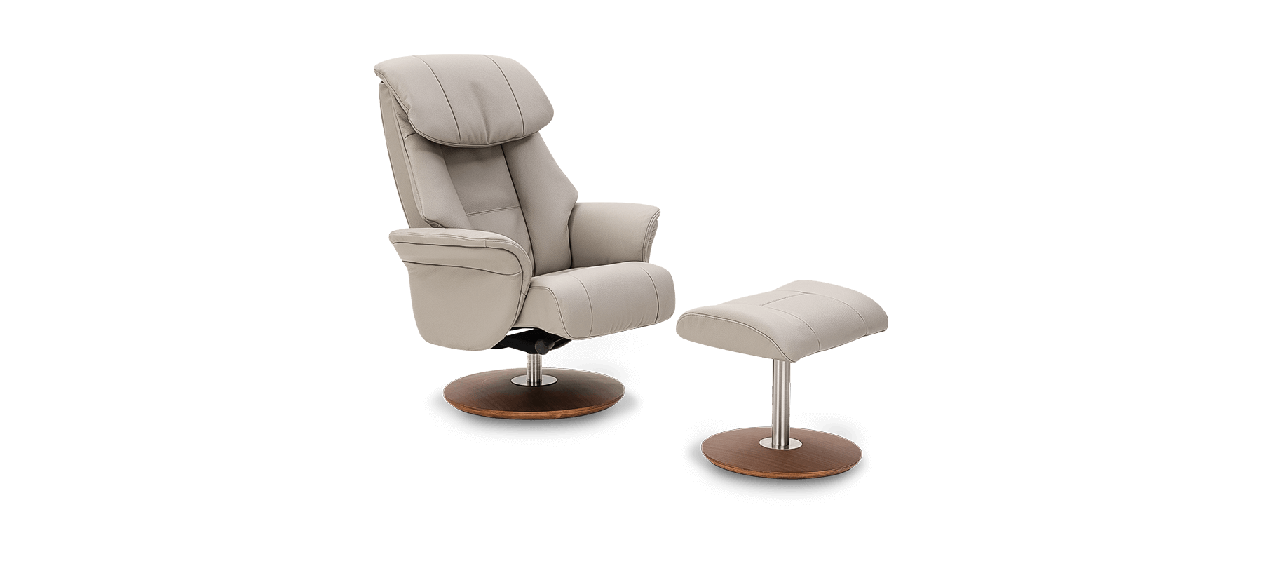 Shop Moss Recliners from Stanley Level Next