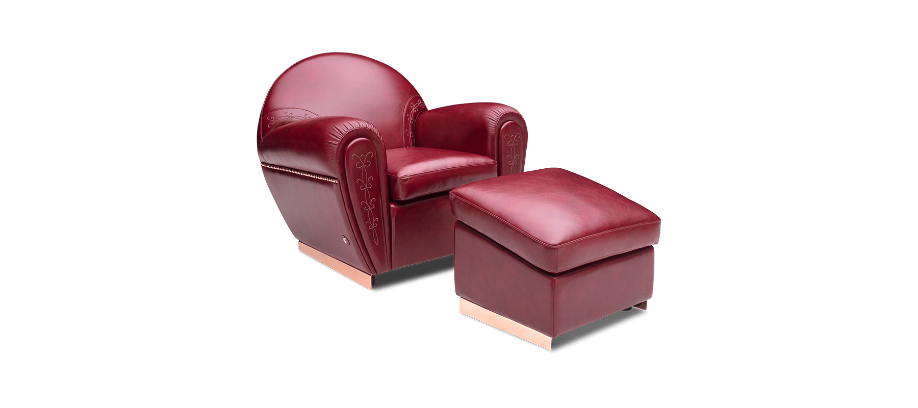 Shop Adler With Puffee Armchairs from Stanley Level Next