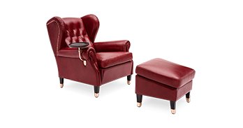 Shop Enigma With Puffee Armchairs from Stanley Level Next