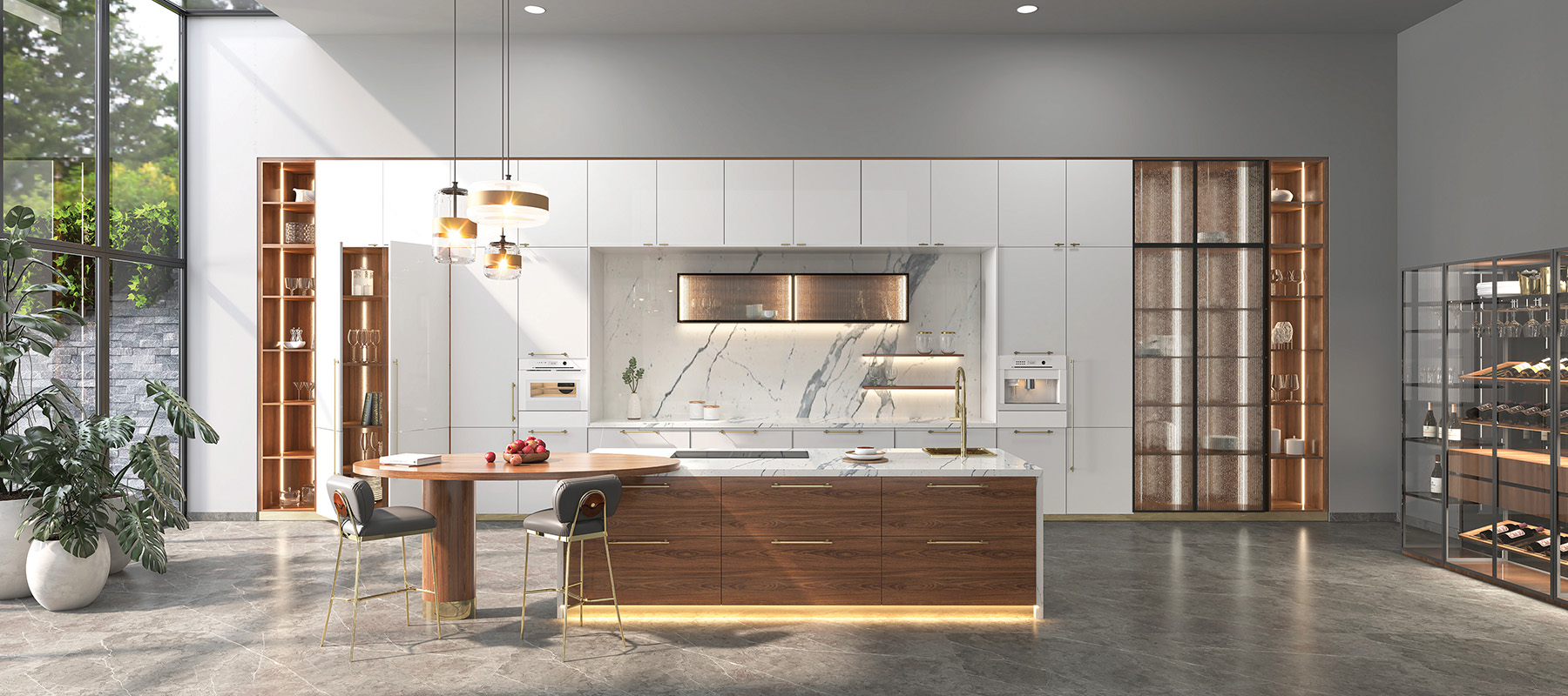 Shop Island Kitchens Kitchens from Stanley Level Next