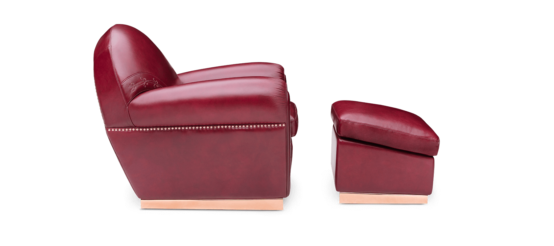 Shop Adler With Puffee Armchairs from Stanley Level Next