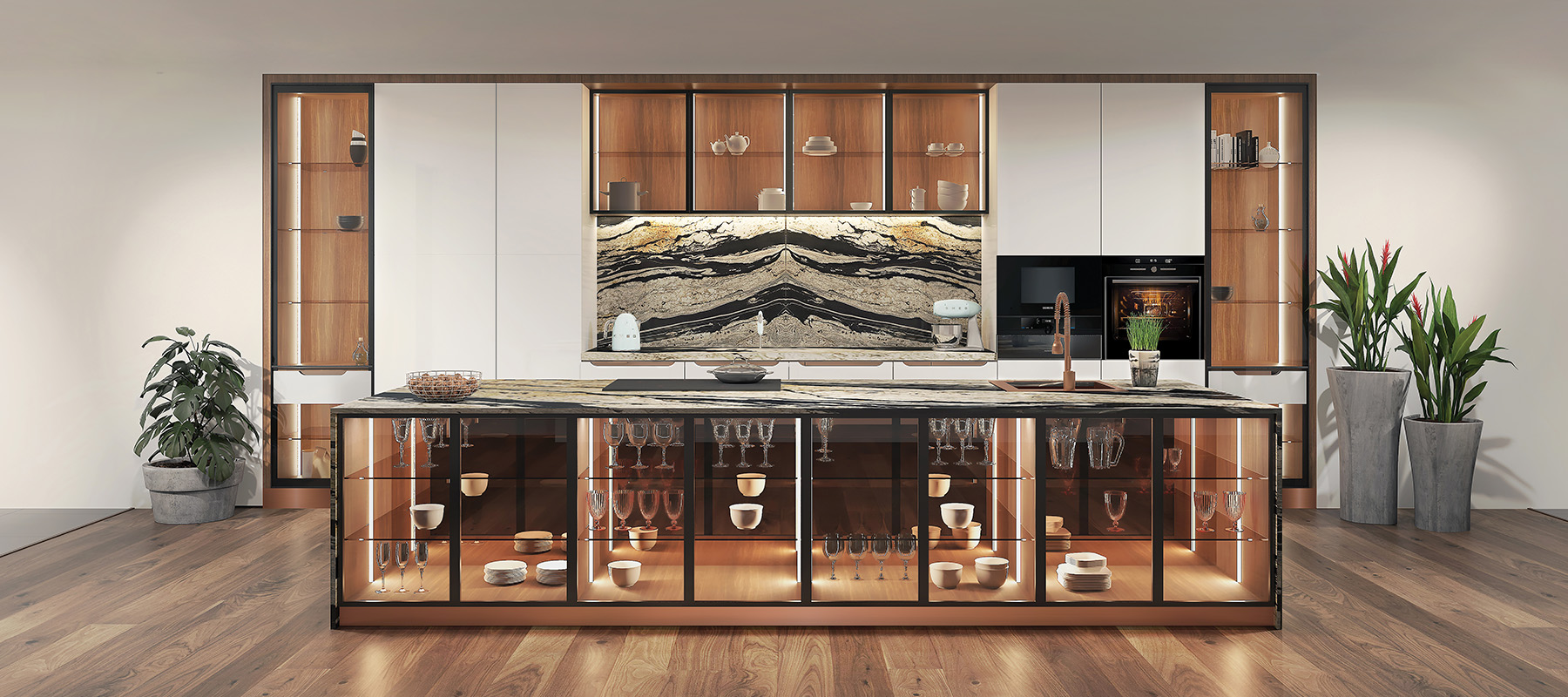 Shop Island Kitchens Kitchens from Stanley Level Next